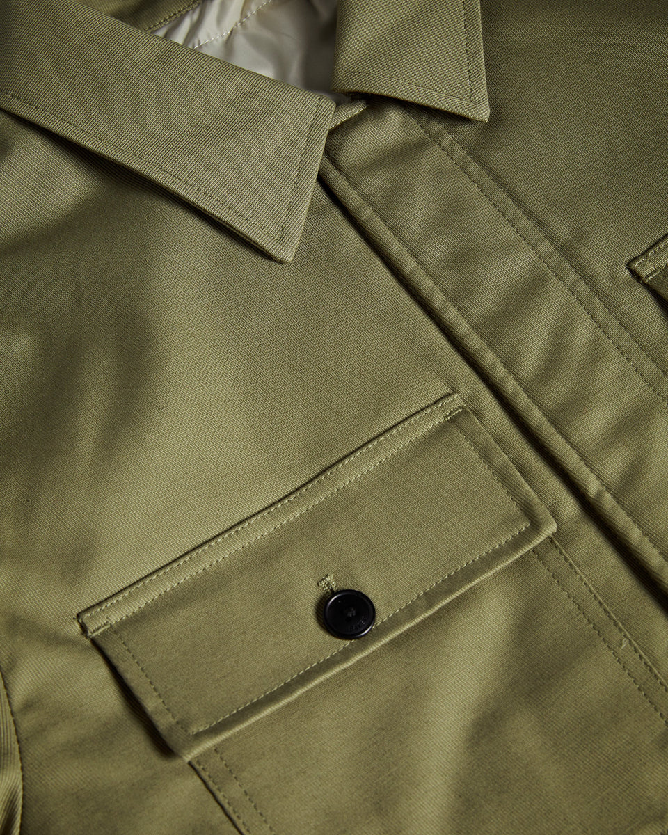 ROSTER - PL-GREEN | Outerwear | Ted Baker London - Croatia – Ted Baker ...