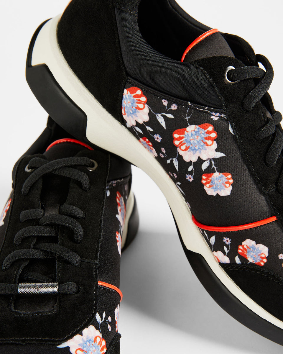 AYLAHH - NEGRU | Adidași | Ted Baker – Ted Baker Romania