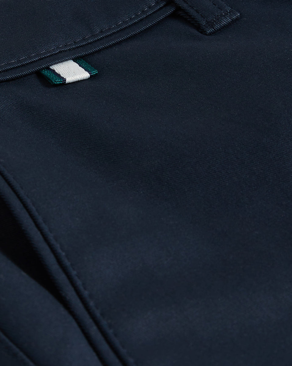 PEBAL - NAVY | Trousers | Ted Baker London - Croatia – Ted Baker Romania